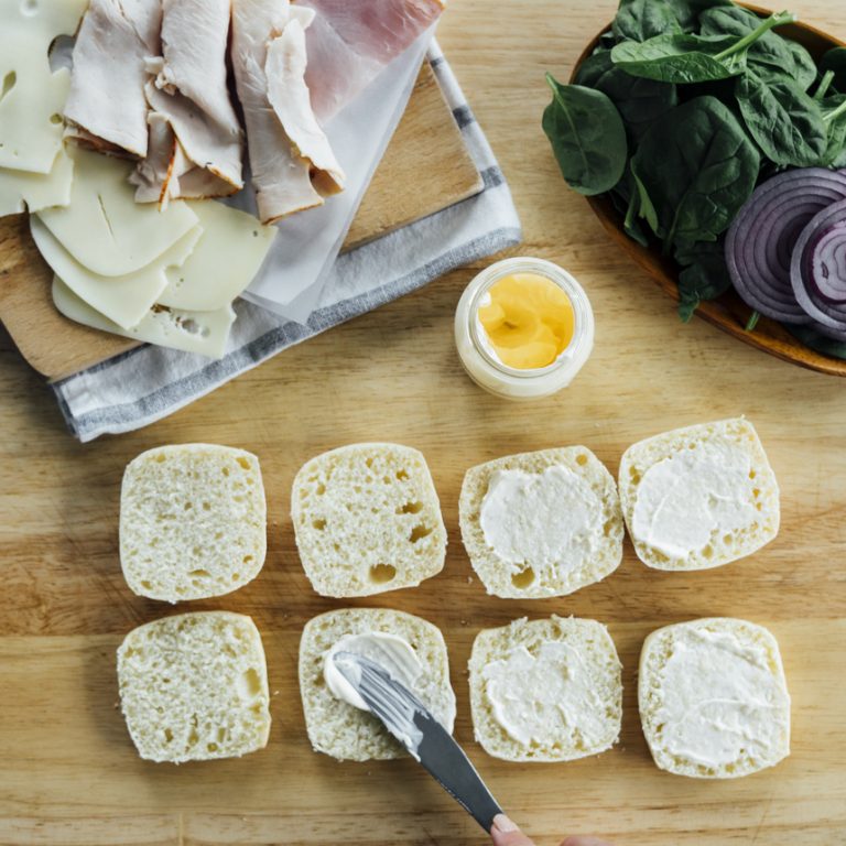 Panini Sandwiches Recipe — What’s for Dinner?