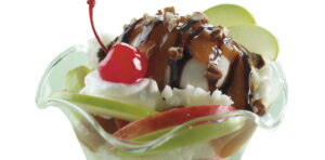 Caramel Apple Splits - Recipe | What's for Dinner?
