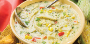 Santa Fe Corn Chowder - Recipe | What's for Dinner?