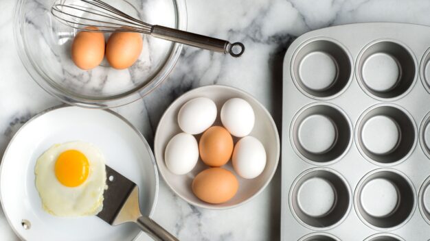 11 Simple and Delicious Ways to Cook Eggs - What's for Dinner?