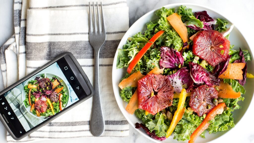 How to Take Better Food Photography - What's for Dinner?