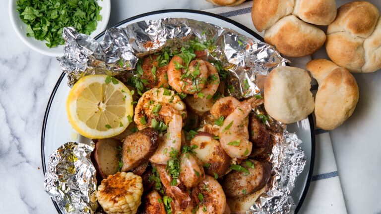 The Perfect Seafood Side Dishes | What’s for Dinner?