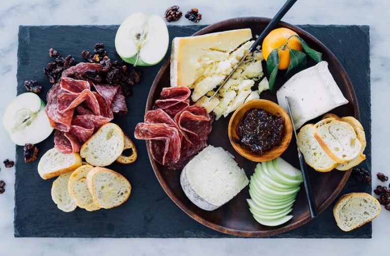 How to Arrange Cheese Boards by Season | What’s for Dinner?
