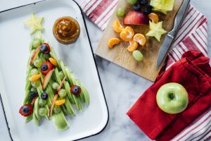 How to Make Christmas Tree-Shaped Snacks and Desserts | What's for Dinner?